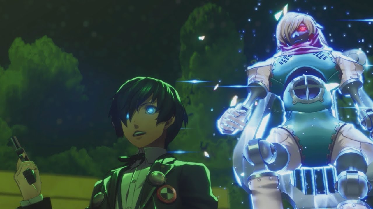 Persona 3 Reload - Awakening To Your Persona Power (Xbox Gameplay ...