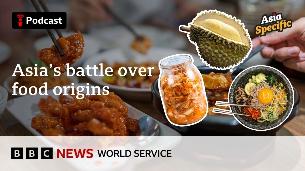 Which foods divide Asia the most? - Asia Specific podcast, BBC World ...