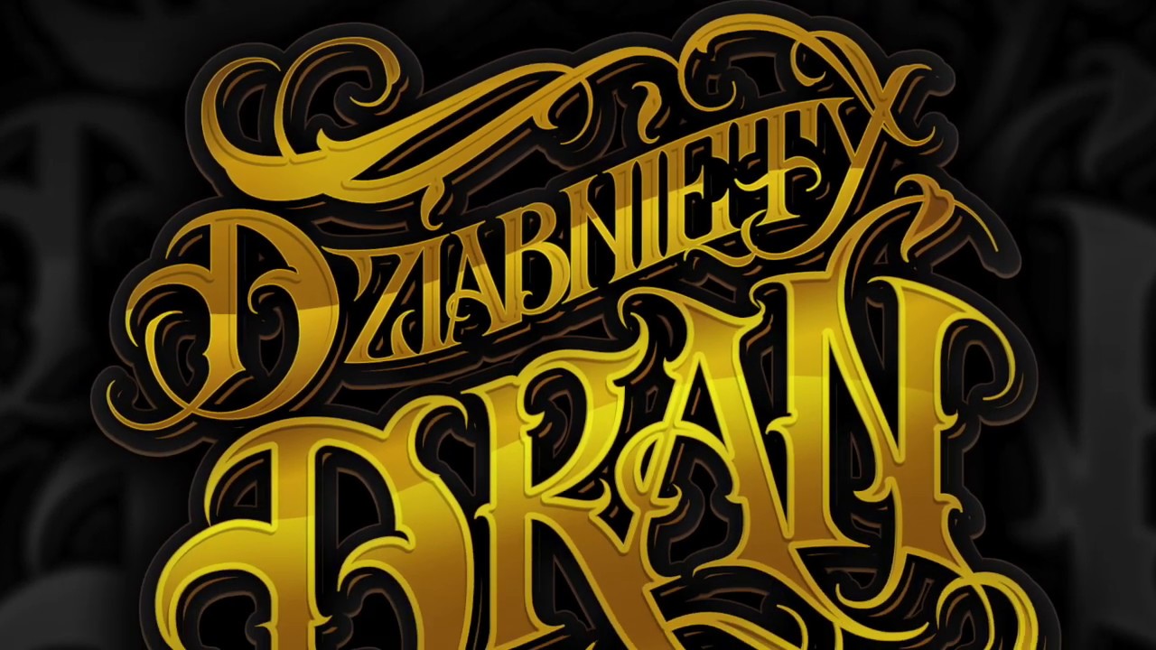 Creating a custom lettering logo time lapse | @antonio_lettering - YouTube