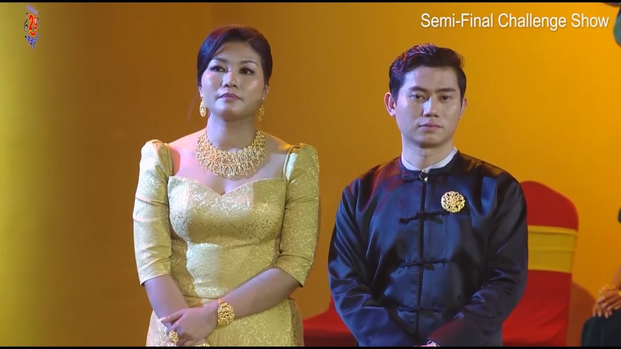 မမှားသင့်တဲ့အမှားကိုလုပ်ခဲ့မိလို့ Challenge Zone ထိုင်ရမယ့်သူက ဘယ်သူဖြစ်မလဲ? - YouTube