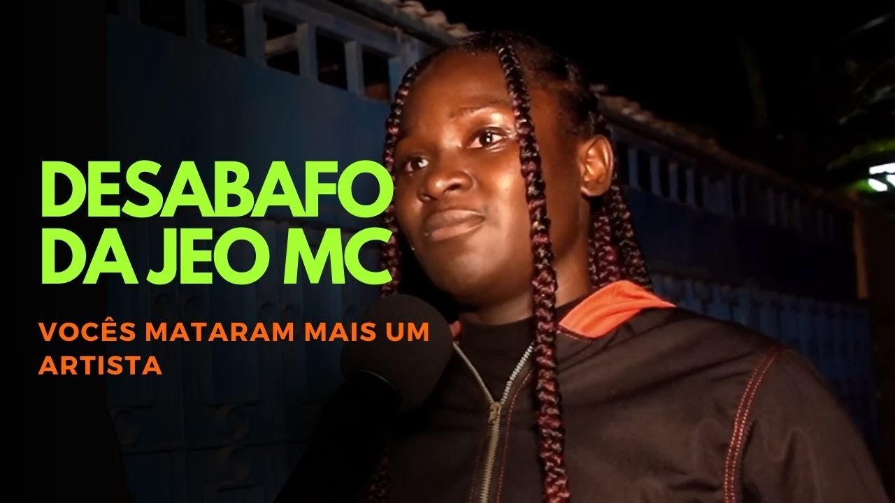 Desabafo Da Jeo MC ...Será que teremos a Jeo na Próxima Temporada ...