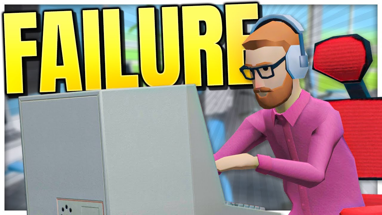 My game FAILED... Let's TRY AGAIN! — Software Inc: Hard Mode (#4) - YouTube