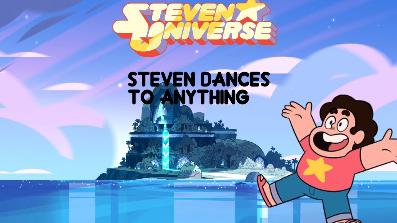 Steven Dances To Anything - YouTube