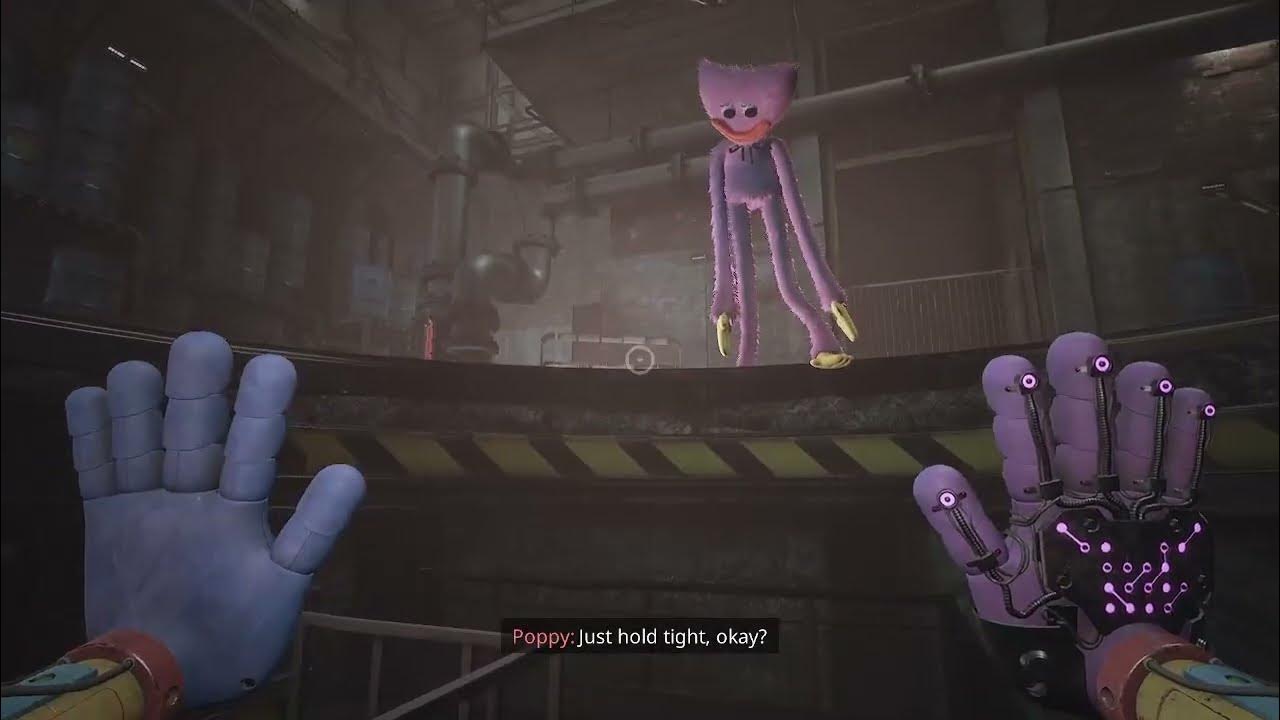 Catnap (Final Boss) Ending (Poppy Playtime Chapter 3) - YouTube