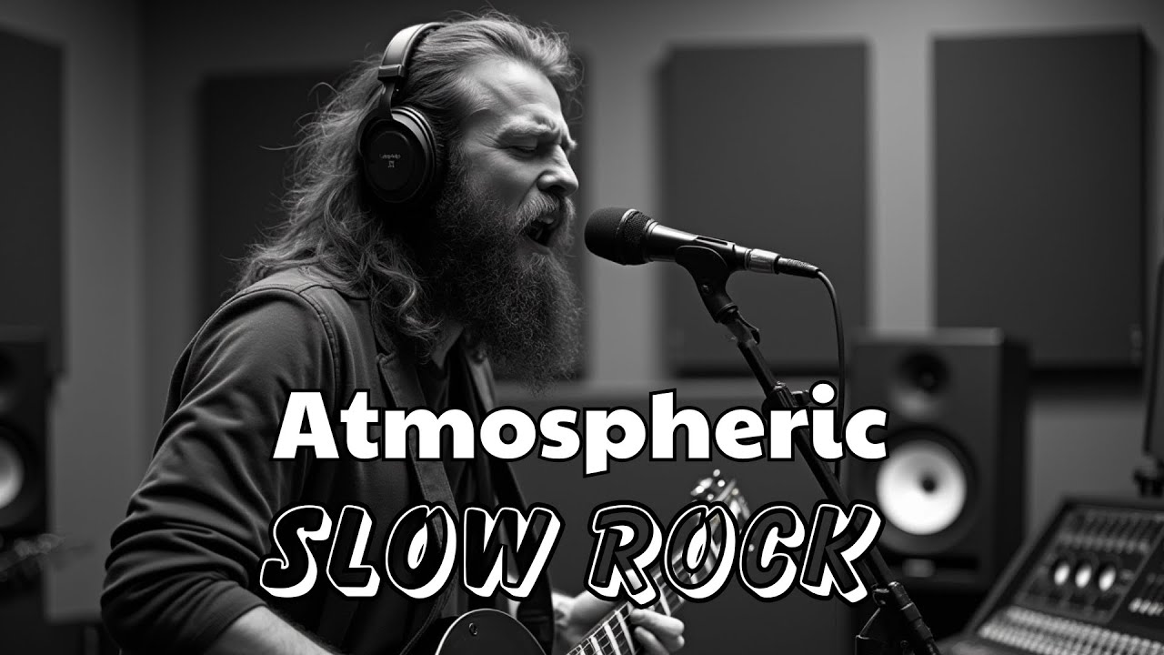 Legendary Slow Rock Songs for Relaxing & Chilling Moments | Emotional ...