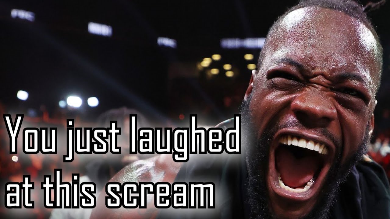 You just laughed at this scream - YouTube