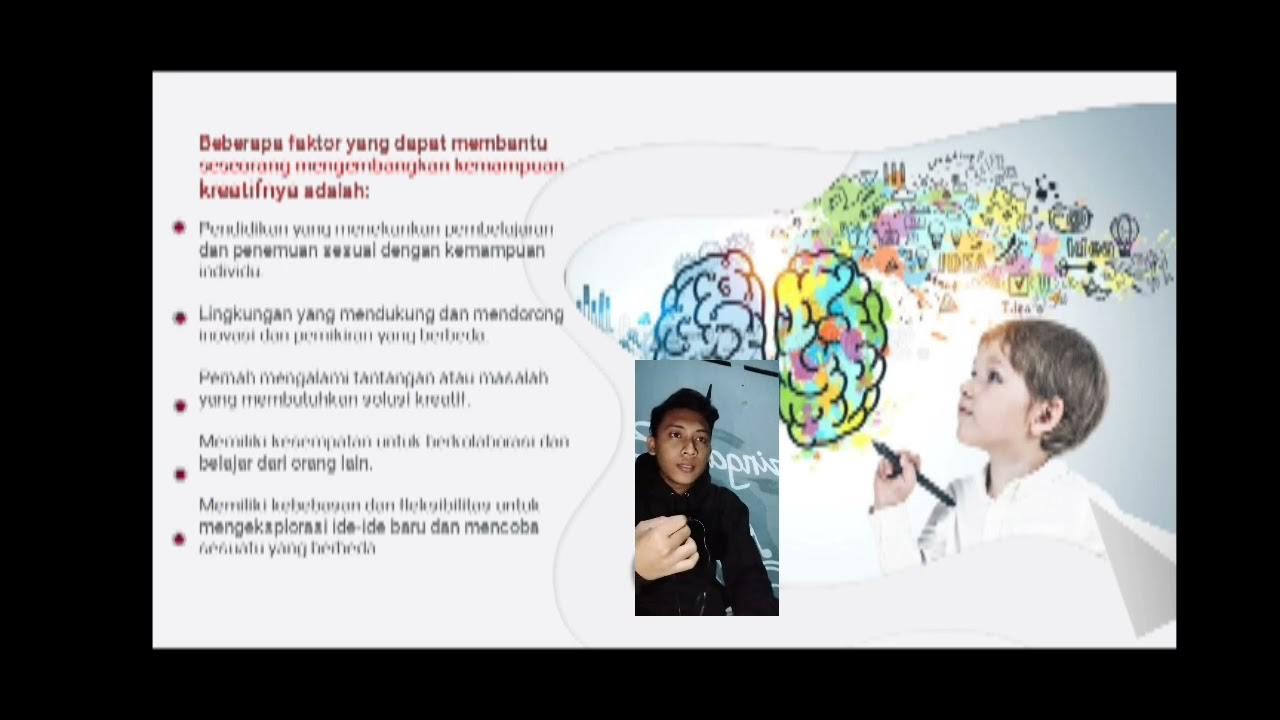 TUGAS DKV SEMESTER 1 UAS KREATIVITAS - YouTube
