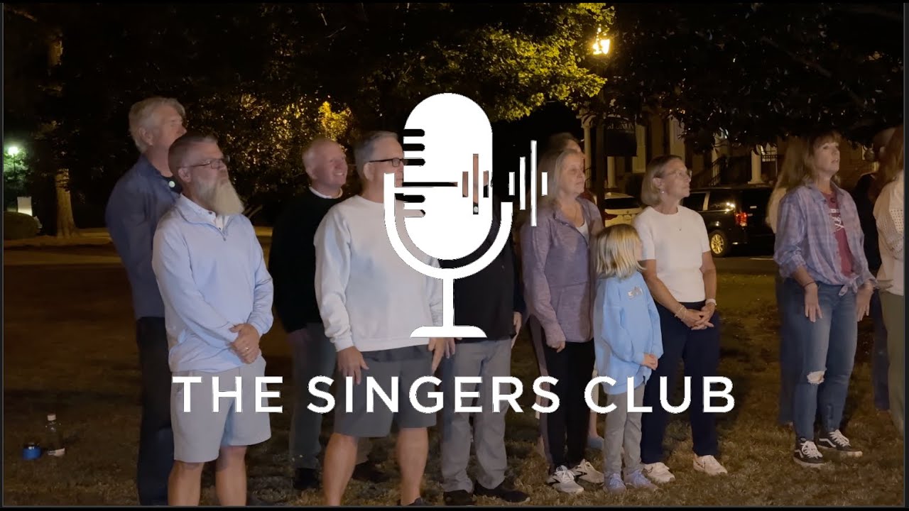 Pop-Up Chorus - Reunion CC - The Singers Club - YouTube