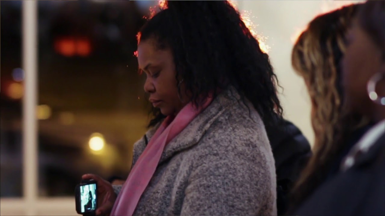 Jonathan McReynolds - Make Room Private Album Release Event - YouTube