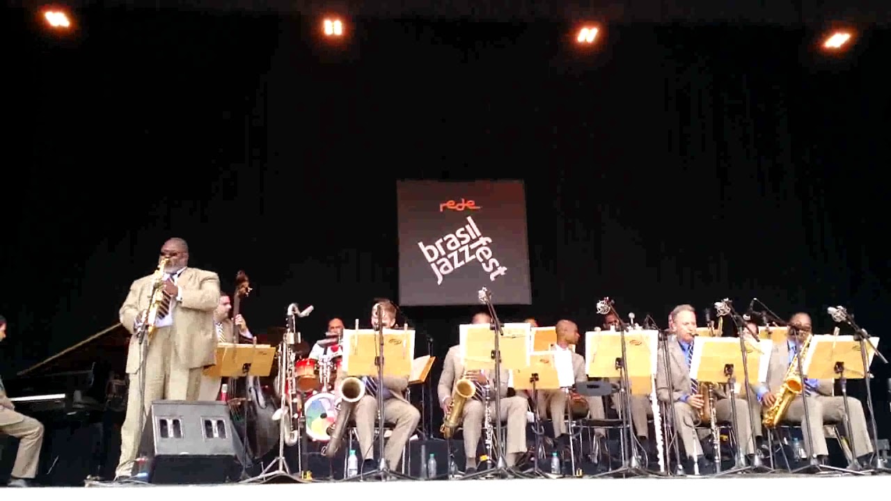 Sherman Irby solo whith Wynton Marsalis & At Jazz Lincoln Center ...