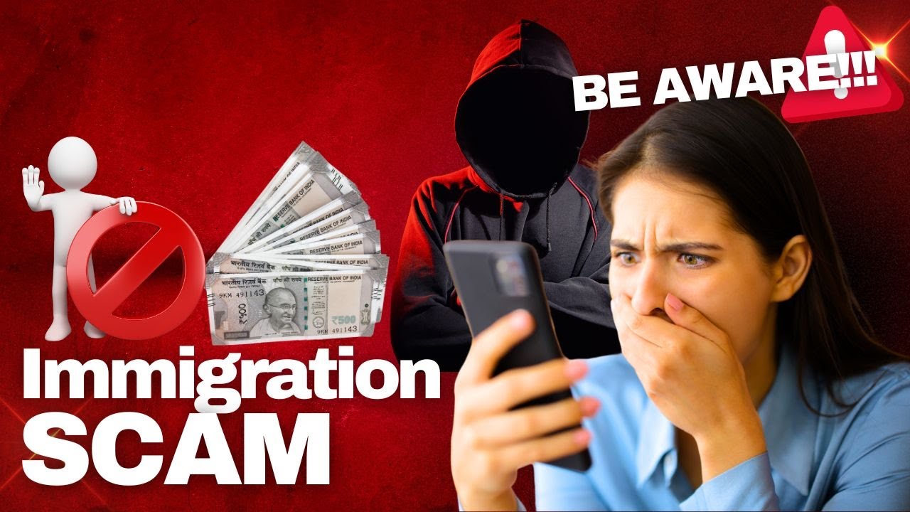 Immigration Scams EXPOSED! 🚨 How to Avoid Fake Canada Visa Consultants ...