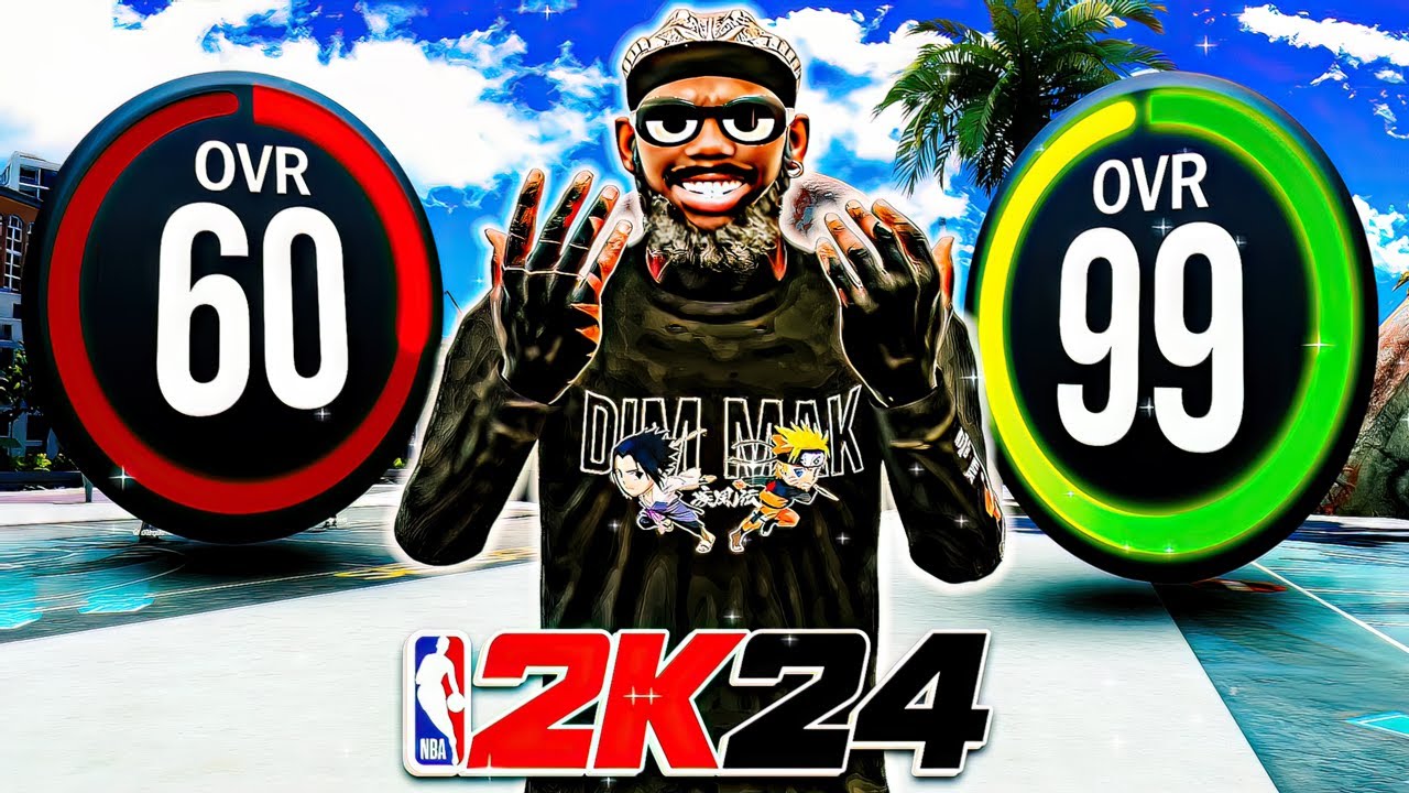 HOW TO MAX YOUR BUILD OUT TO 99 OVERALL IN UNDER 24 HOURS ON NBA 2K24 HOW TO MAX YOUR BUILD OUT TO 99 OVERALL IN UNDER 24 HOURS ON NBA 2K24