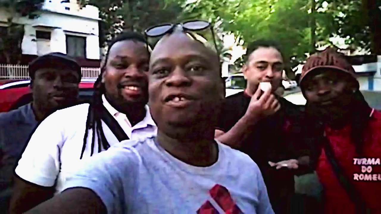 Jeff Maluleke - Live in Maputo - YouTube