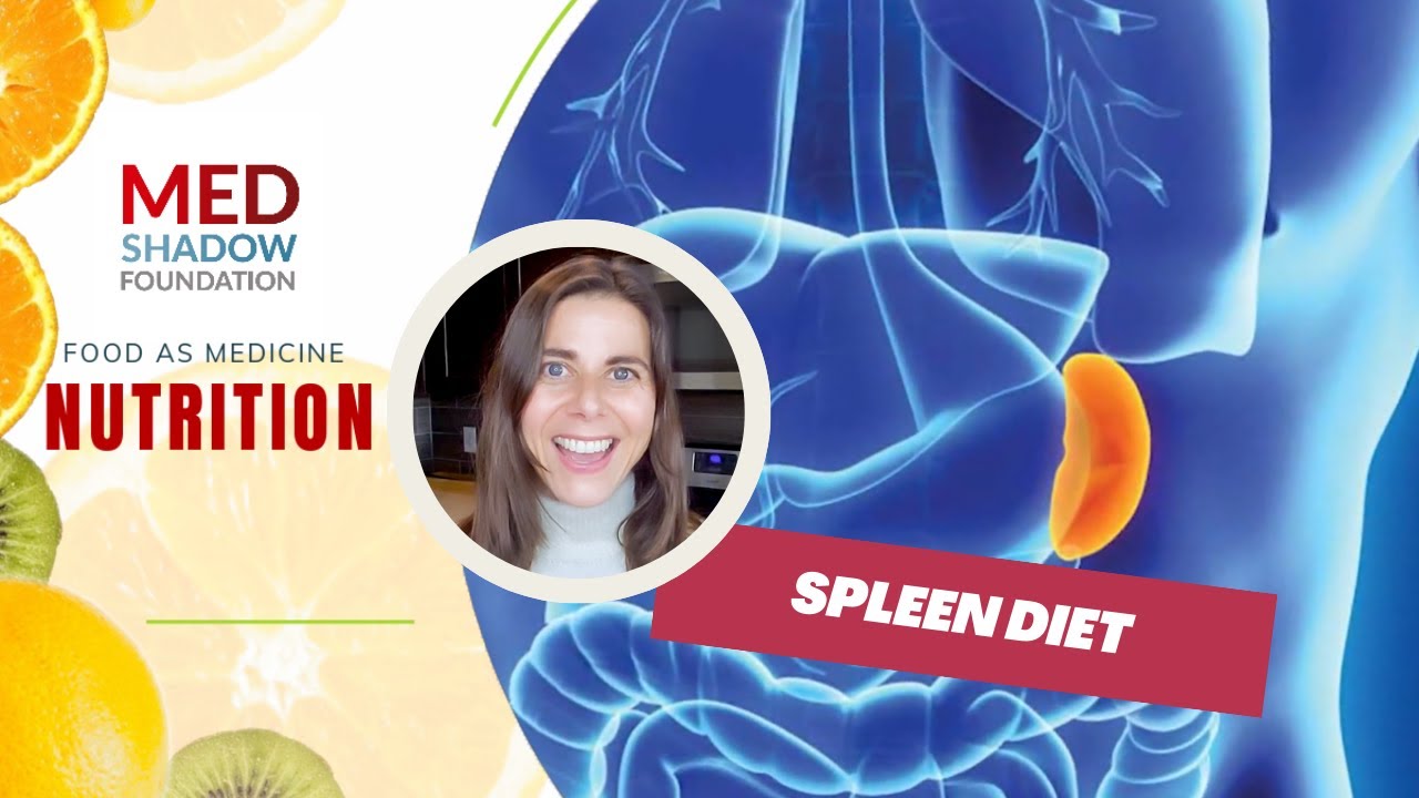 Healthy Spleen Diet | Nutrition Tips - YouTube