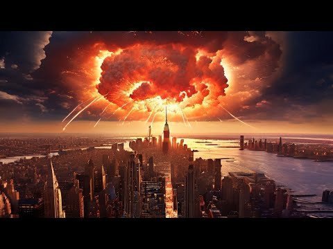 What Happens When the Nuclear Bomb Drops - YouTube
