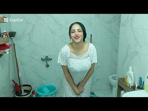 روتين غسيل السجاد فاخر من الاخر 😉بنغيب ماهمها نغيب وبرجع زي الديب 💪