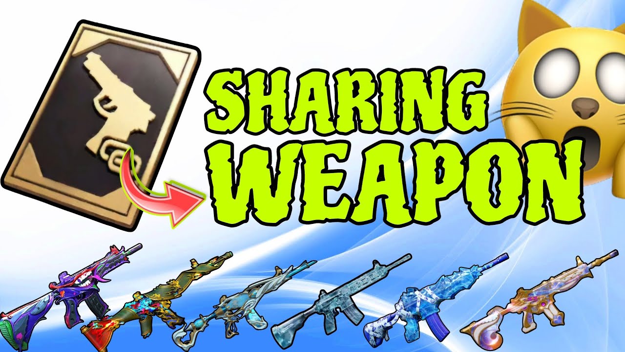 BISA SHARING WEAPON & COMPANION DI PATCH 3.7⁉️🙀 NEW THEME LOBBY | RONDO ...