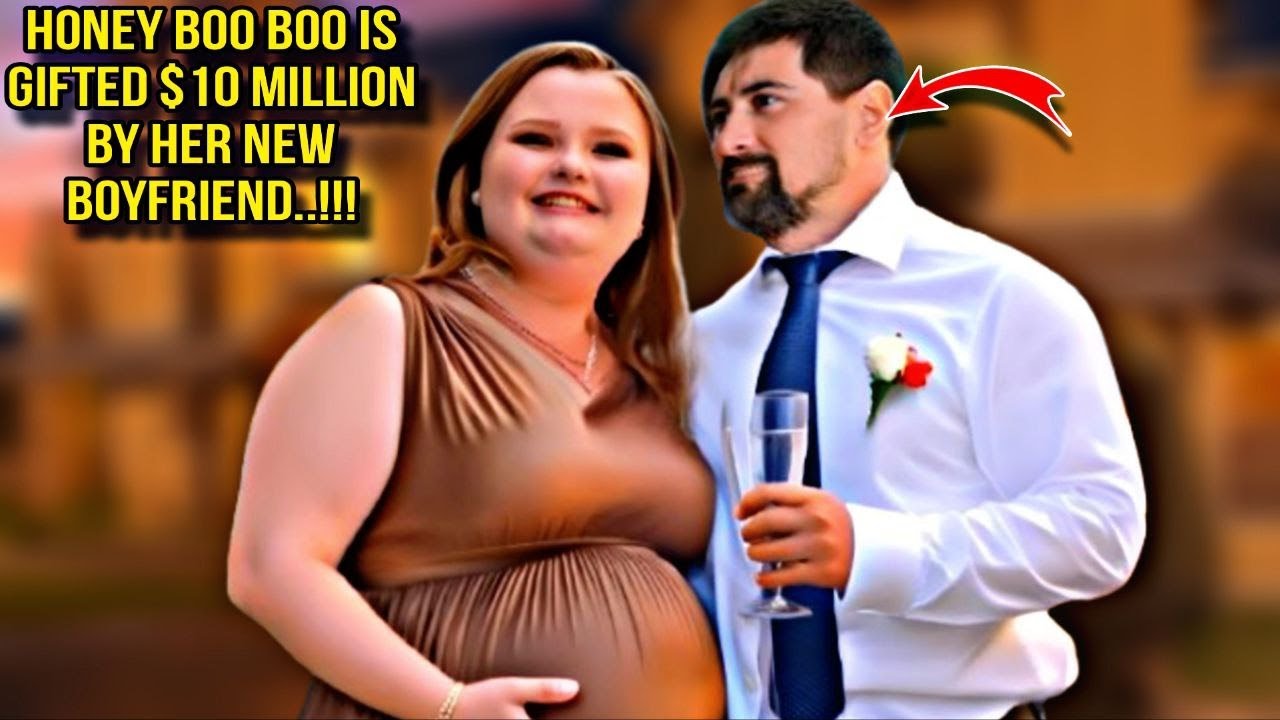10M house's! Owner! Very big 🤯 news! mama June Star Honey boo boos ...