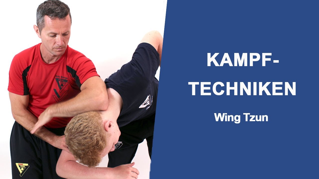 5 beste Wing Tzun Kampftechniken für Selbstverteidigung! - YouTube