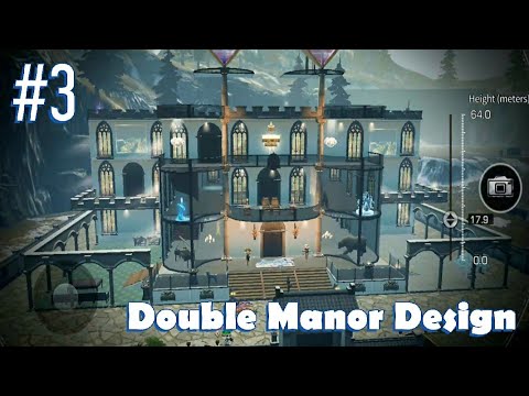 Life After #3 Double Manor Design | تصميم بيت مزدوج - YouTube