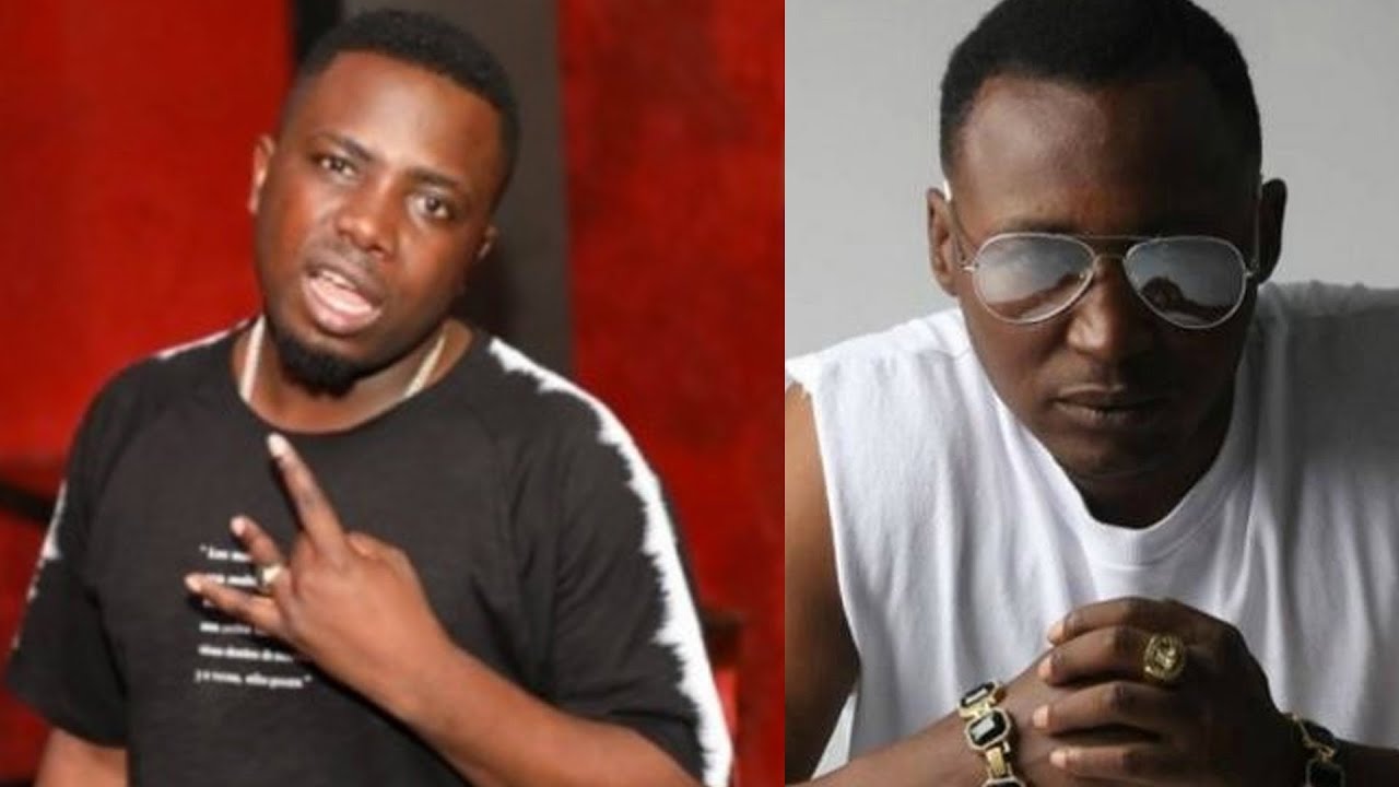 MR T TOUCH: KUGOMBANA NA CHID BENZI | ANA TABIA ZA KIKE | HATA NAY ...