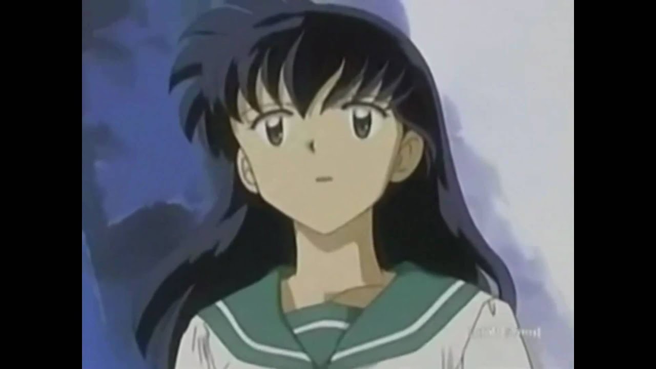 Kagome's Sadness and Sorrow - YouTube