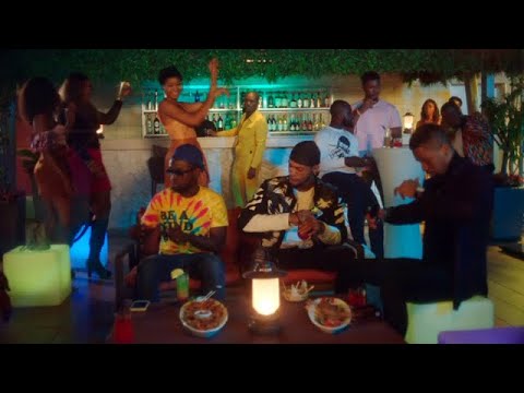 Rooftop Restaurant, Lagos | Great food, good times at Túraká - YouTube