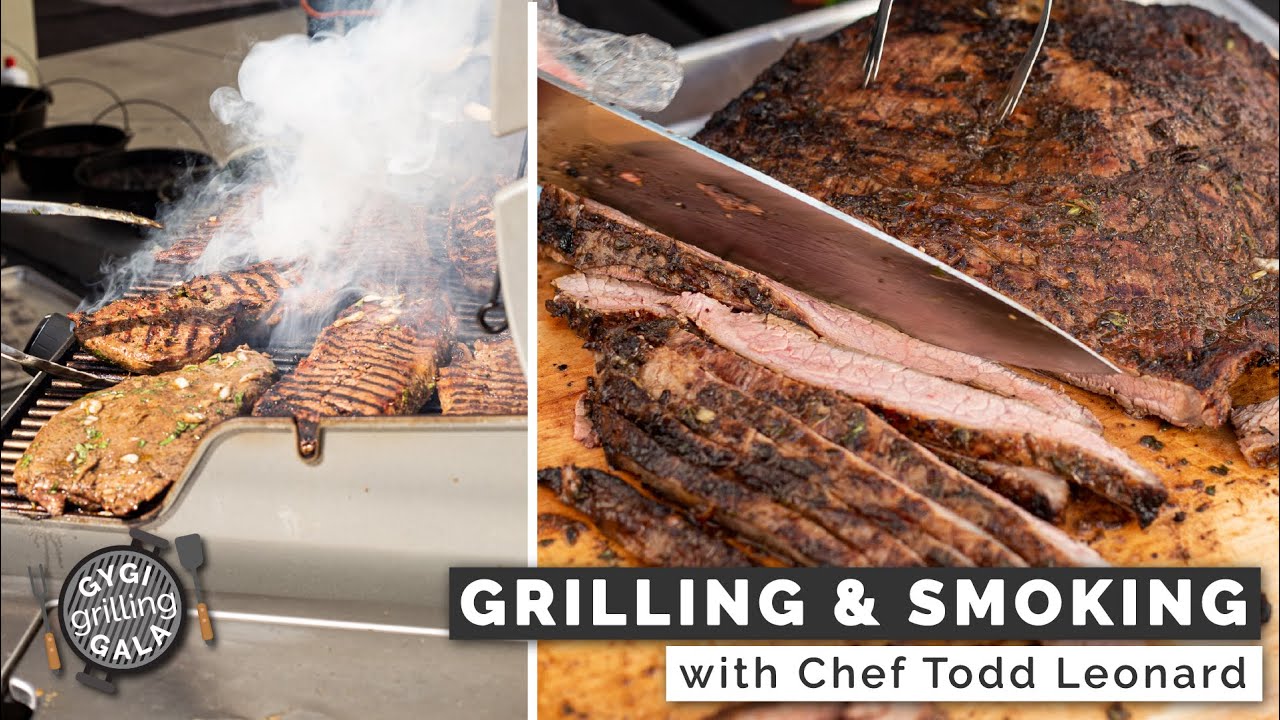 with Chef Todd Leonard - YouTube