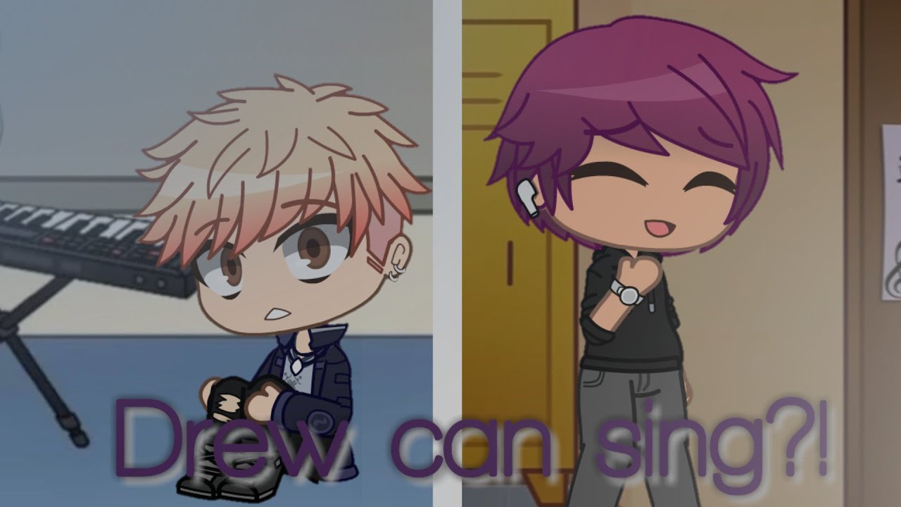 DREW CAN SING?!|TMF - YouTube