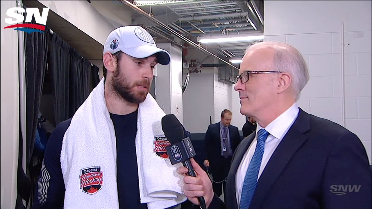 CBC (Scott Oake Interviews Came Talbot) March 6, 2016 - YouTube