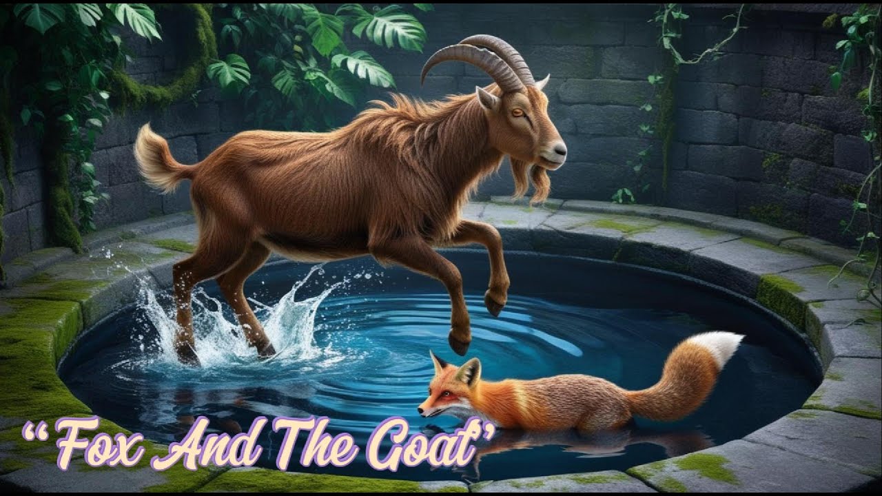 Fox and the Goat - YouTube