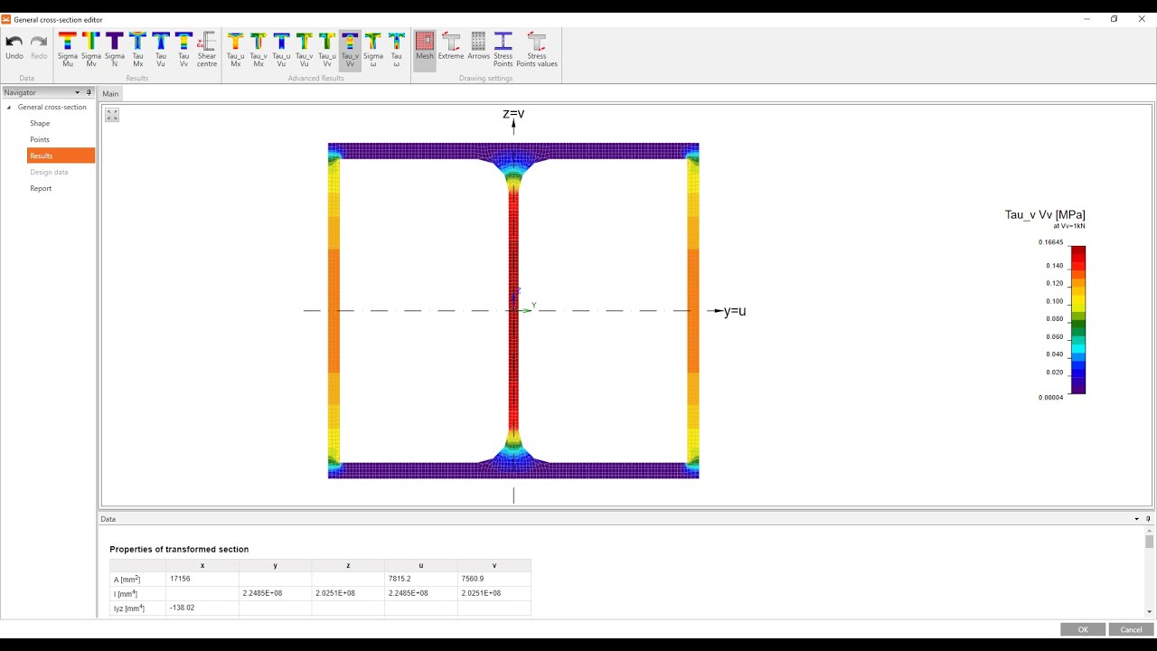 IDEA STATICA CREATED YOUR OWN SECTION - YouTube