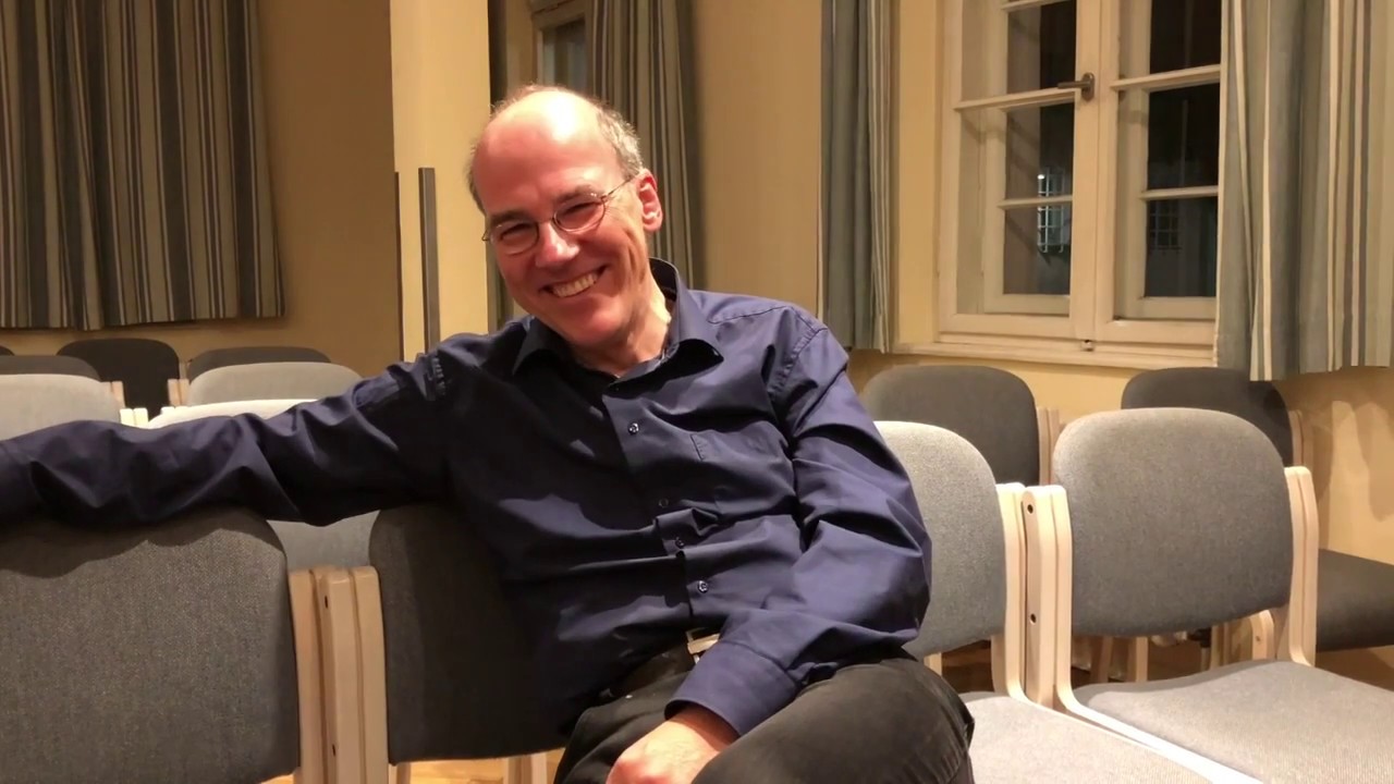 bt-Interview mit Dr. Frank Piontek - YouTube