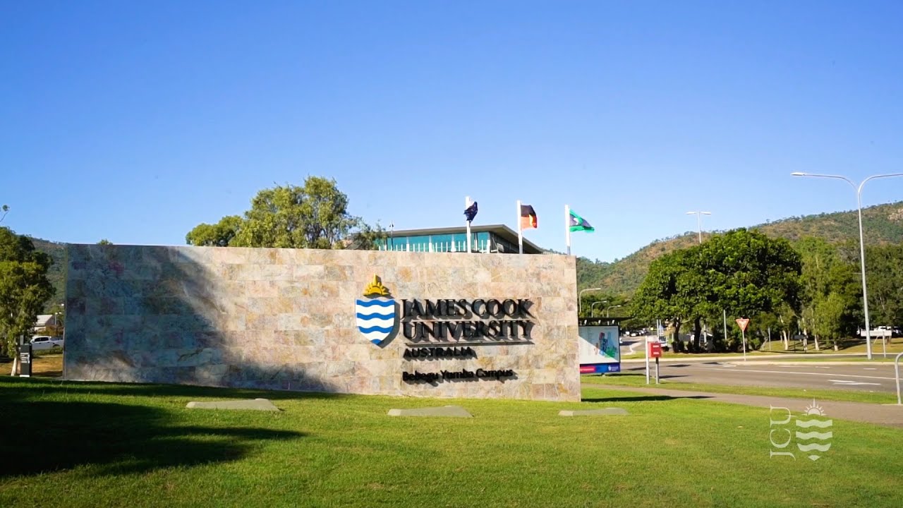 Welcome to James Cook University - YouTube