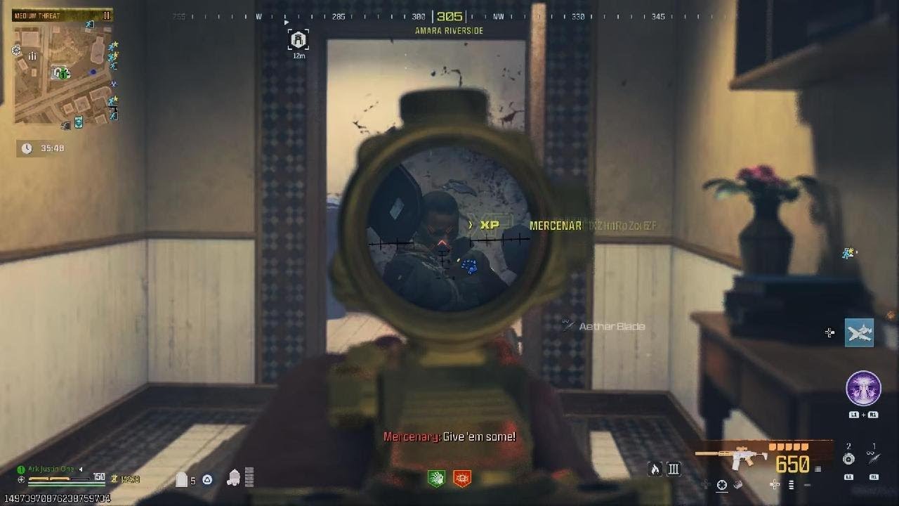 Call of Duty Modern Warfare III Zombies operation Deadbolt - YouTube