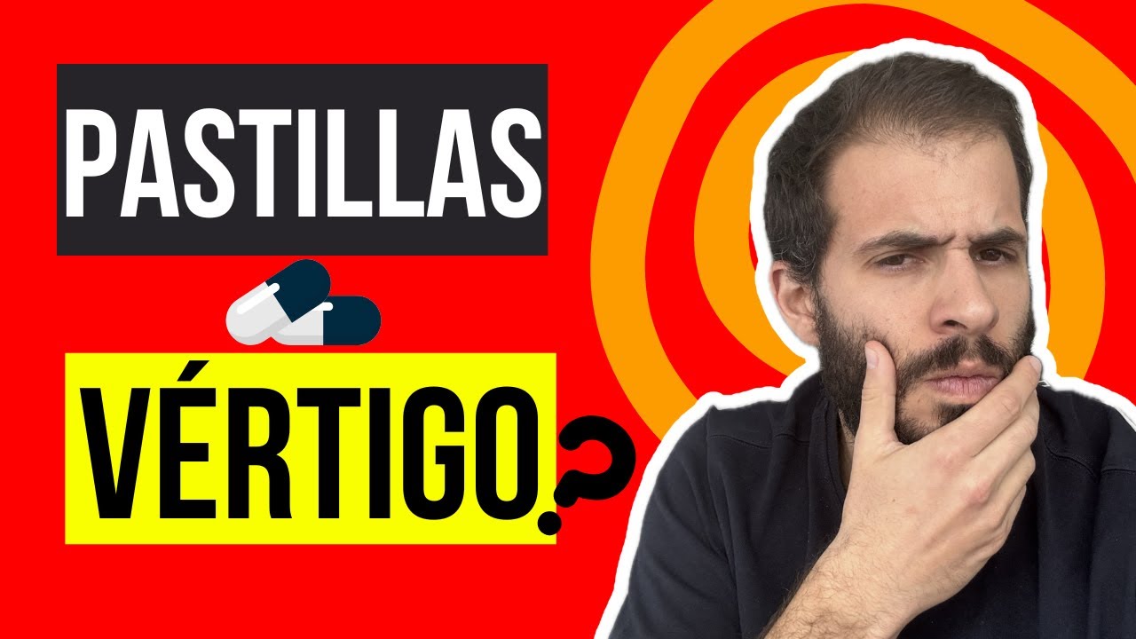 ¿Una pastilla para curar el Vértigo? - YouTube