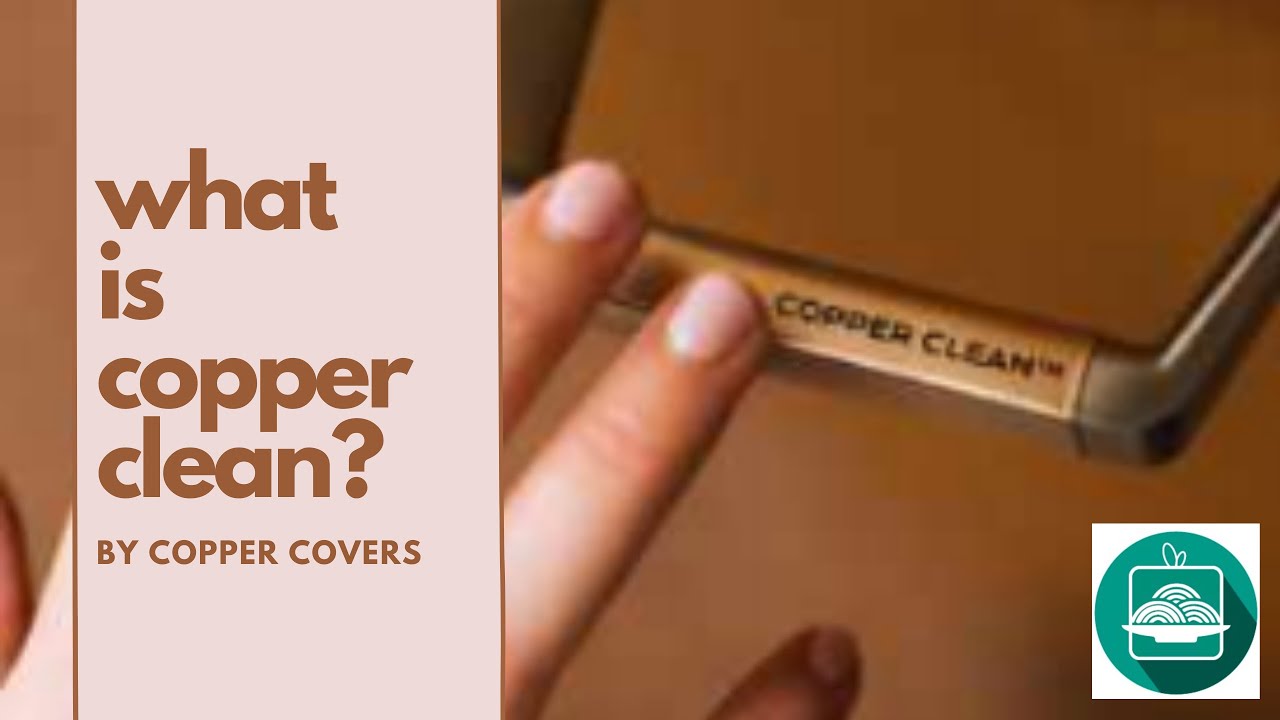CopTek Copper Covers – An Antimicrobial Cover Creating Safer ...