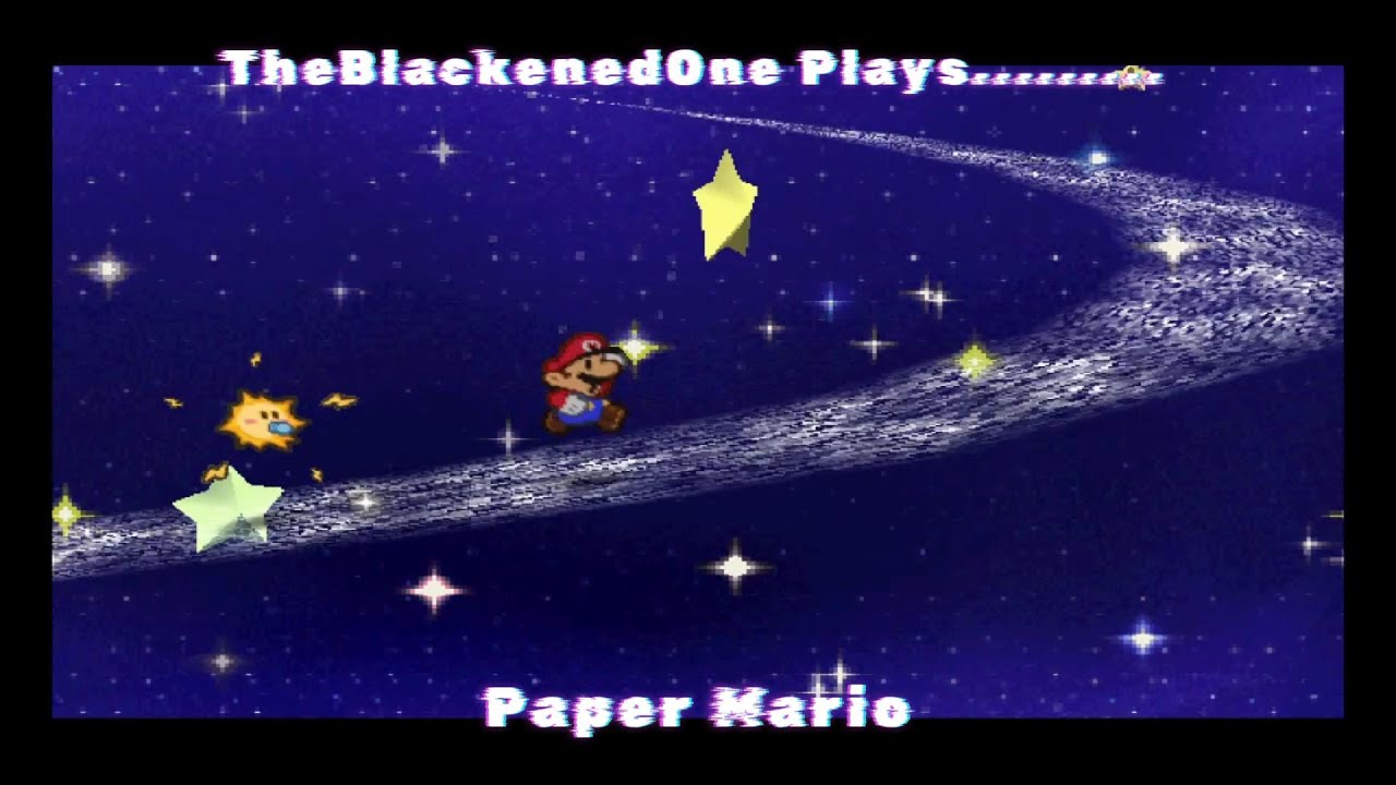 The great ascent (Paper Mario Chapter 51) - YouTube