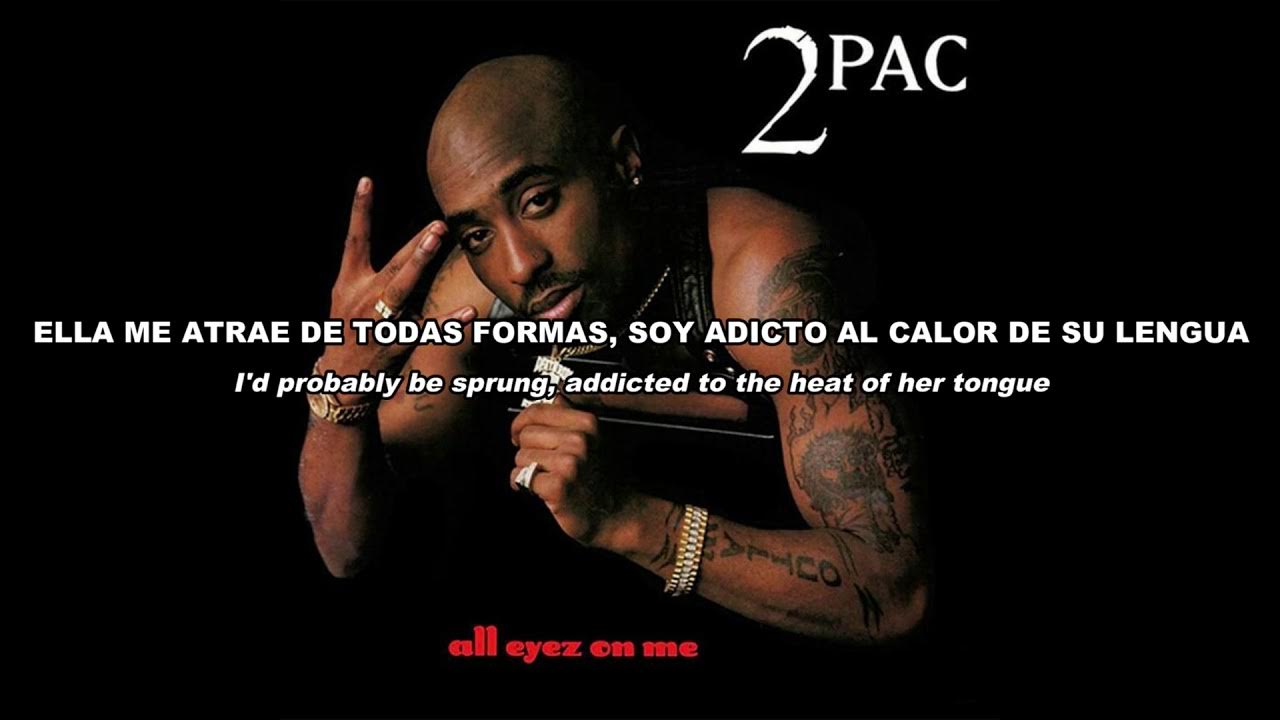 2Pac - Skandalouz ft Nate Dogg Lyrics (Español - Ingles) - YouTube