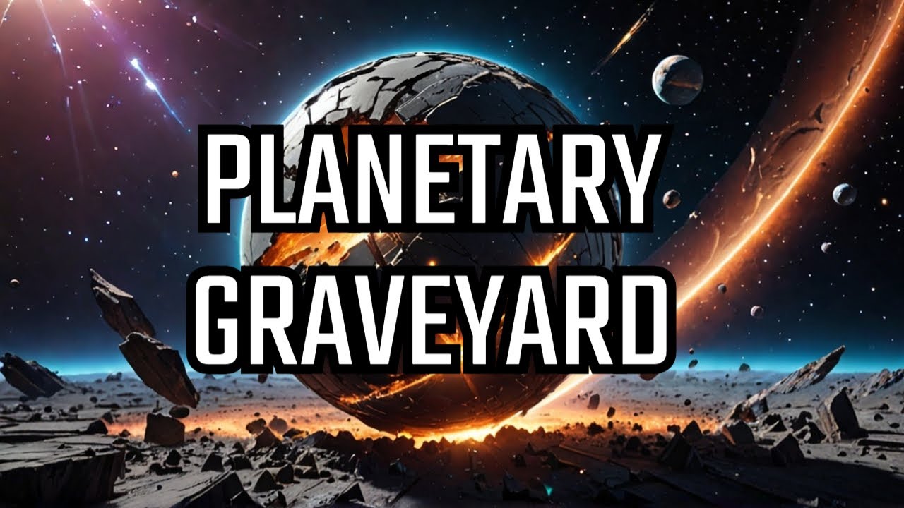 How the Asteroid Belt became a Graveyard of FAILED Planets - YouTube