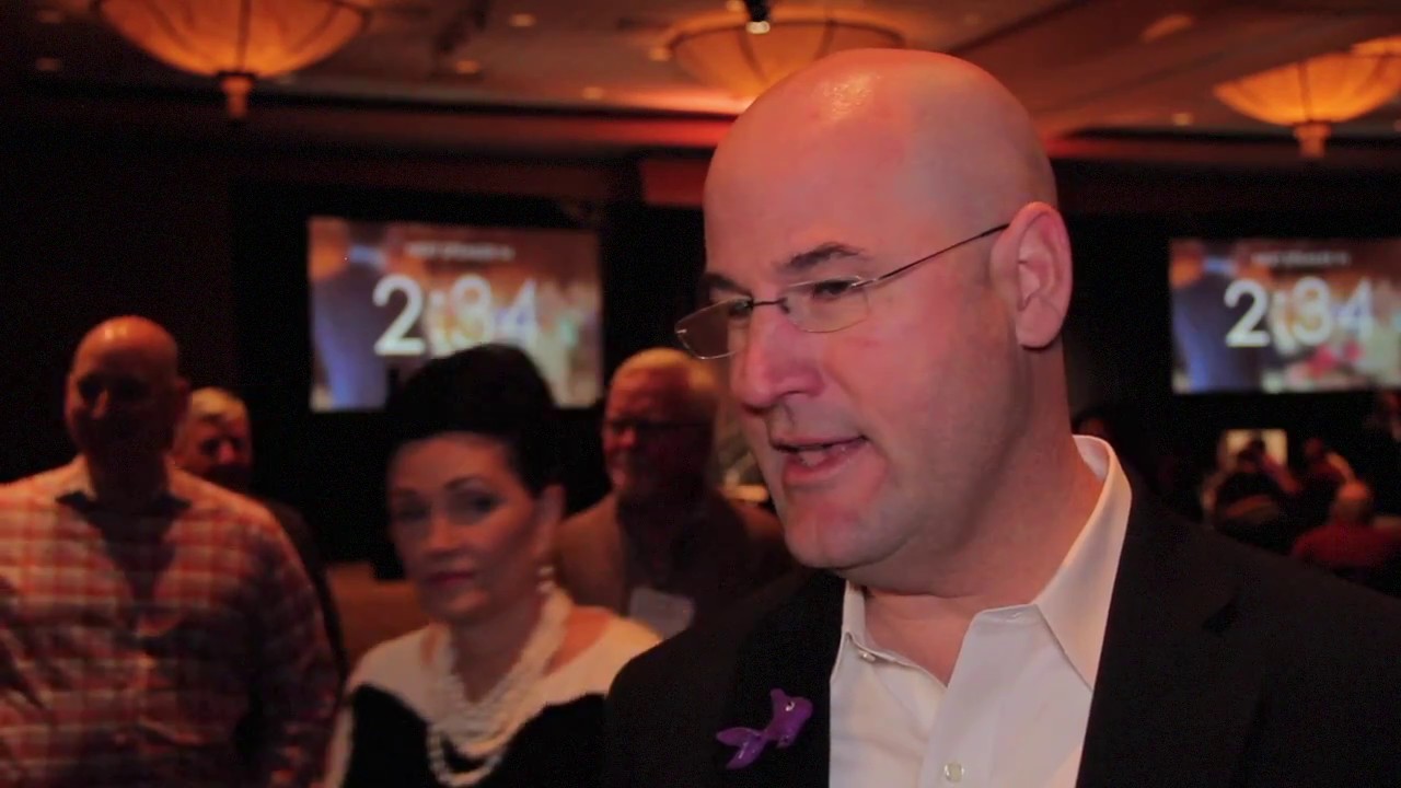 Marcey Rader Testimonial by Stan Phelps of Purple Goldfish - YouTube