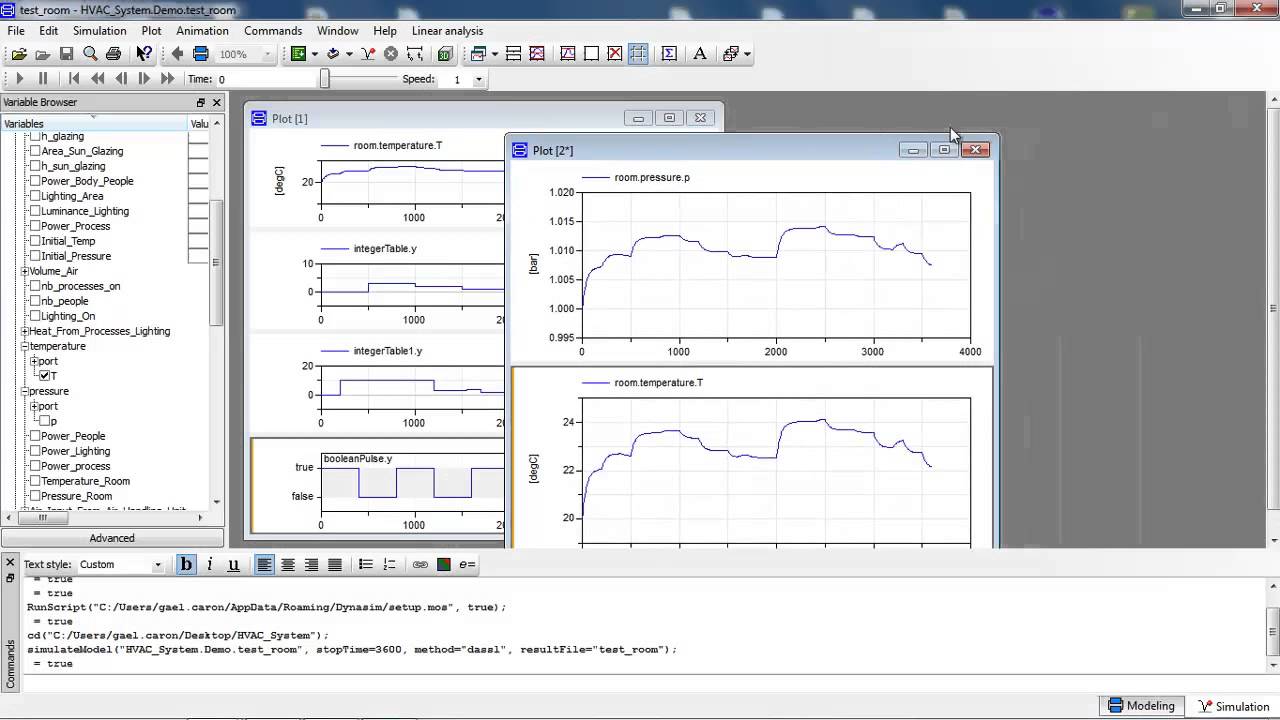 Air Handling Unit Dymola Webinar EN - YouTube