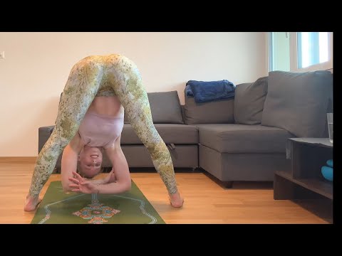 Quick full body stretch for after workouts