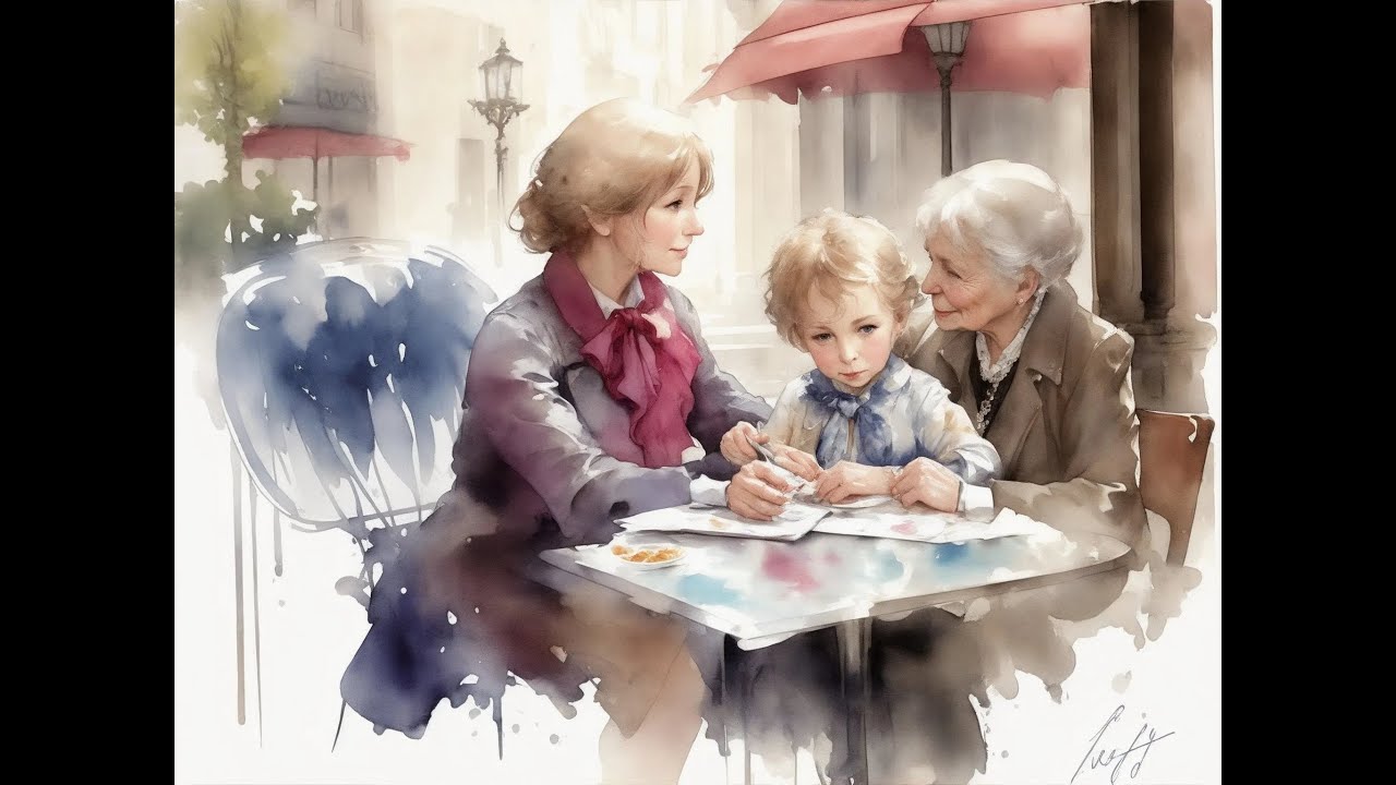 The Effect Of Age On Color Preferences - YouTube