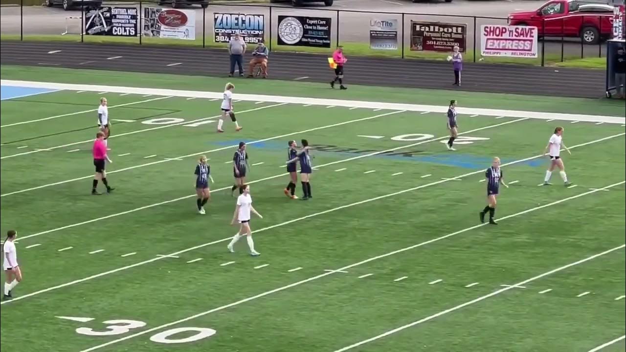 Braylyn Sparks 100th Goal - YouTube