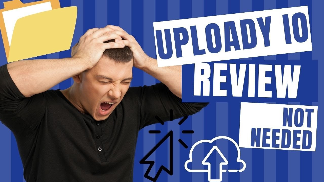 Uploady Io Review - Get Paid to Upload Files - YouTube