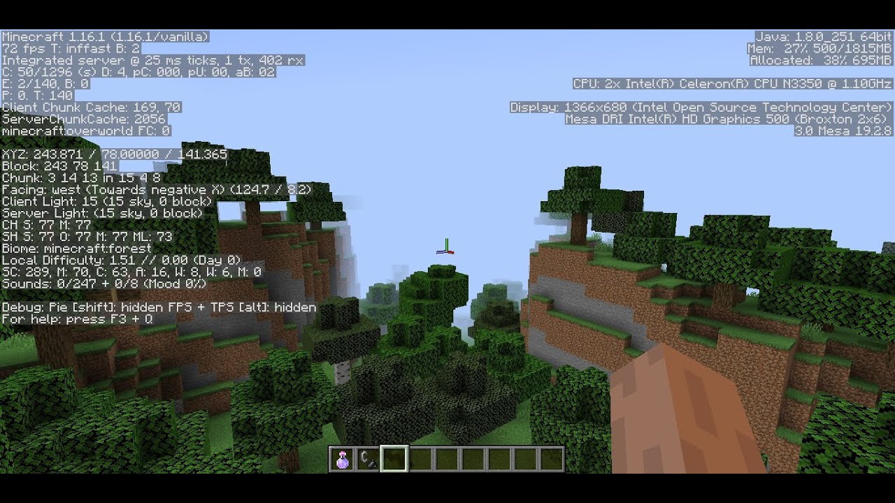 COMO OPTIMIZAR MINECRAFT - YouTube