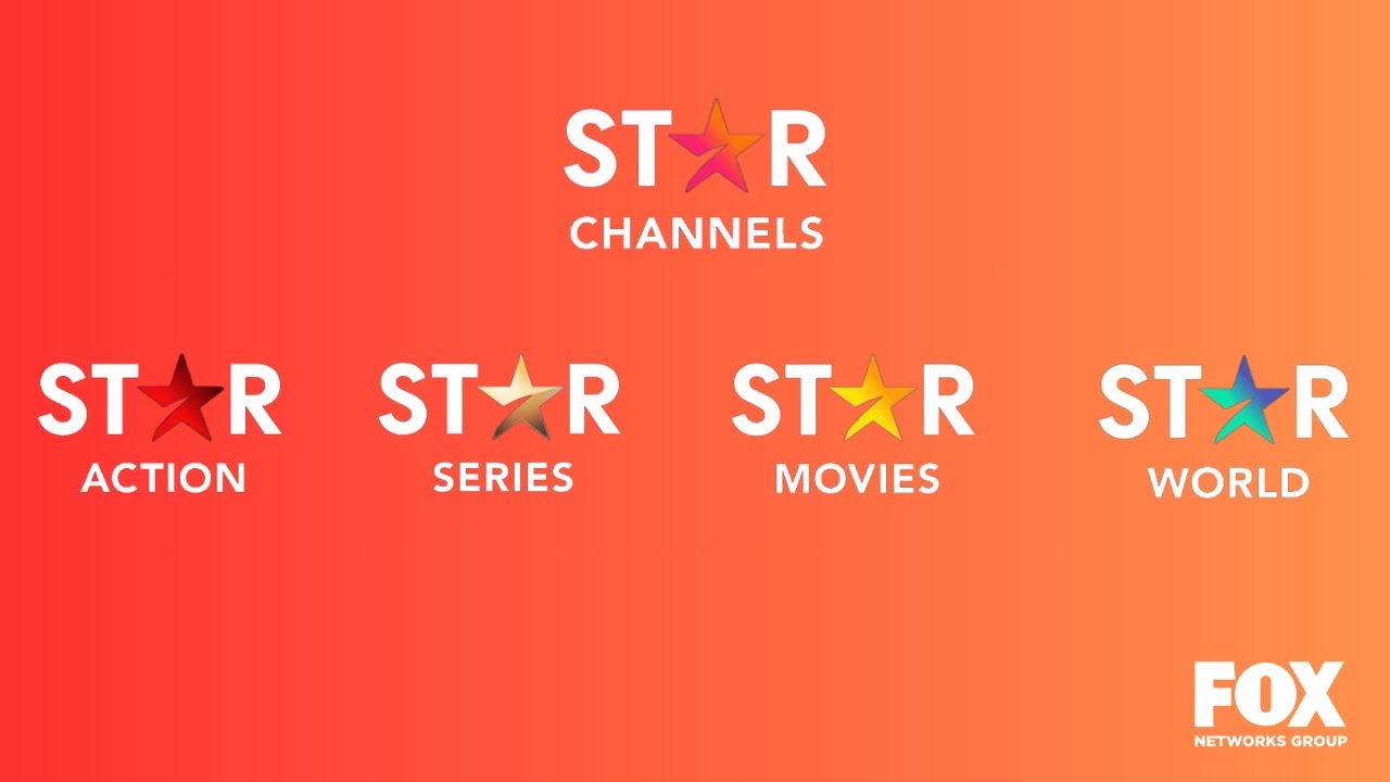 Star Channels MENA - Program introduce (updated) - YouTube