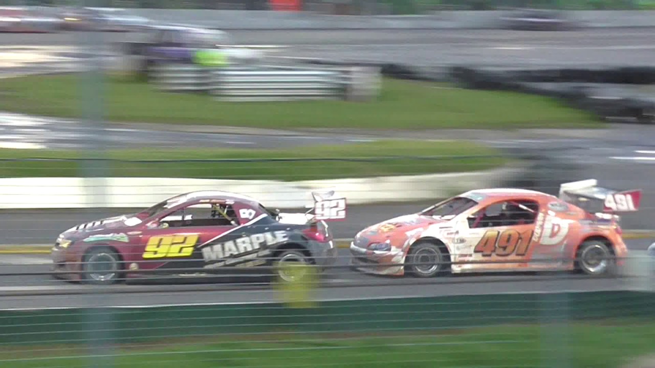 National Hot Rods- Northampton Stadium 20.5.2017 FINAL - YouTube