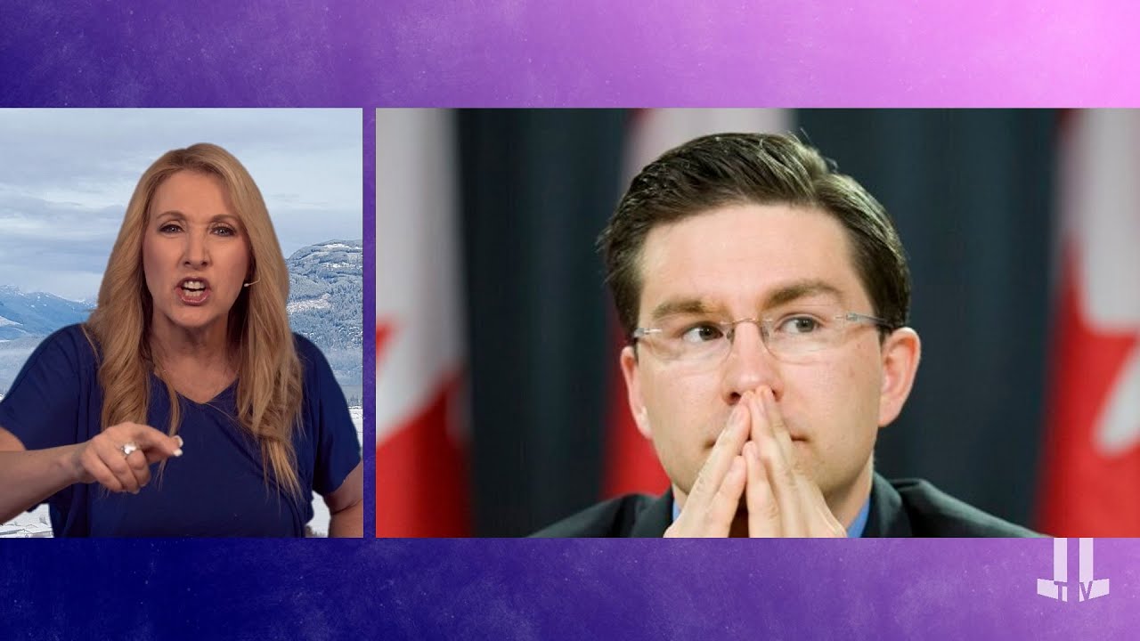 CPC Leader Pierre Poilievre Betrays Conservatives - YouTube